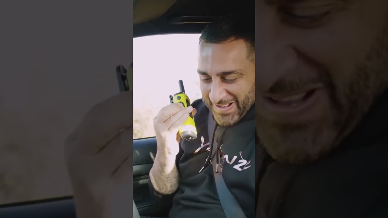 2023 Ford Ranger vs Toyota Hilux Slippery Slope Challenge #fyp #offroad #fordranger #hilux #shorts