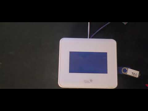 Johnson Controls TEC 3000 Series: how to change Device Name and Update Firmware