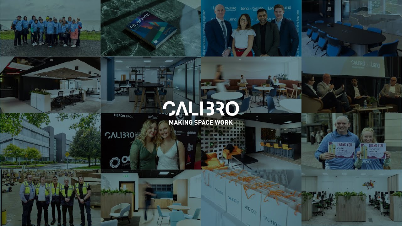 Calibro Workspace - 2025 Wrapped