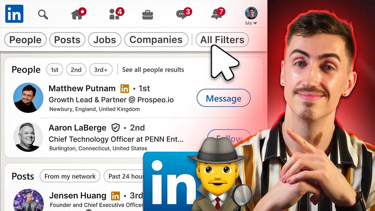 How to Use LinkedIn Search Filters: Find Leads Faster in 2026