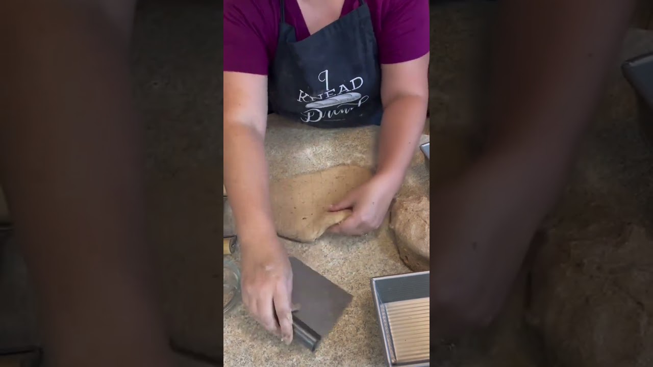 Freshly Milled WHEAT Makes All The Difference In Multi-Grain Bread