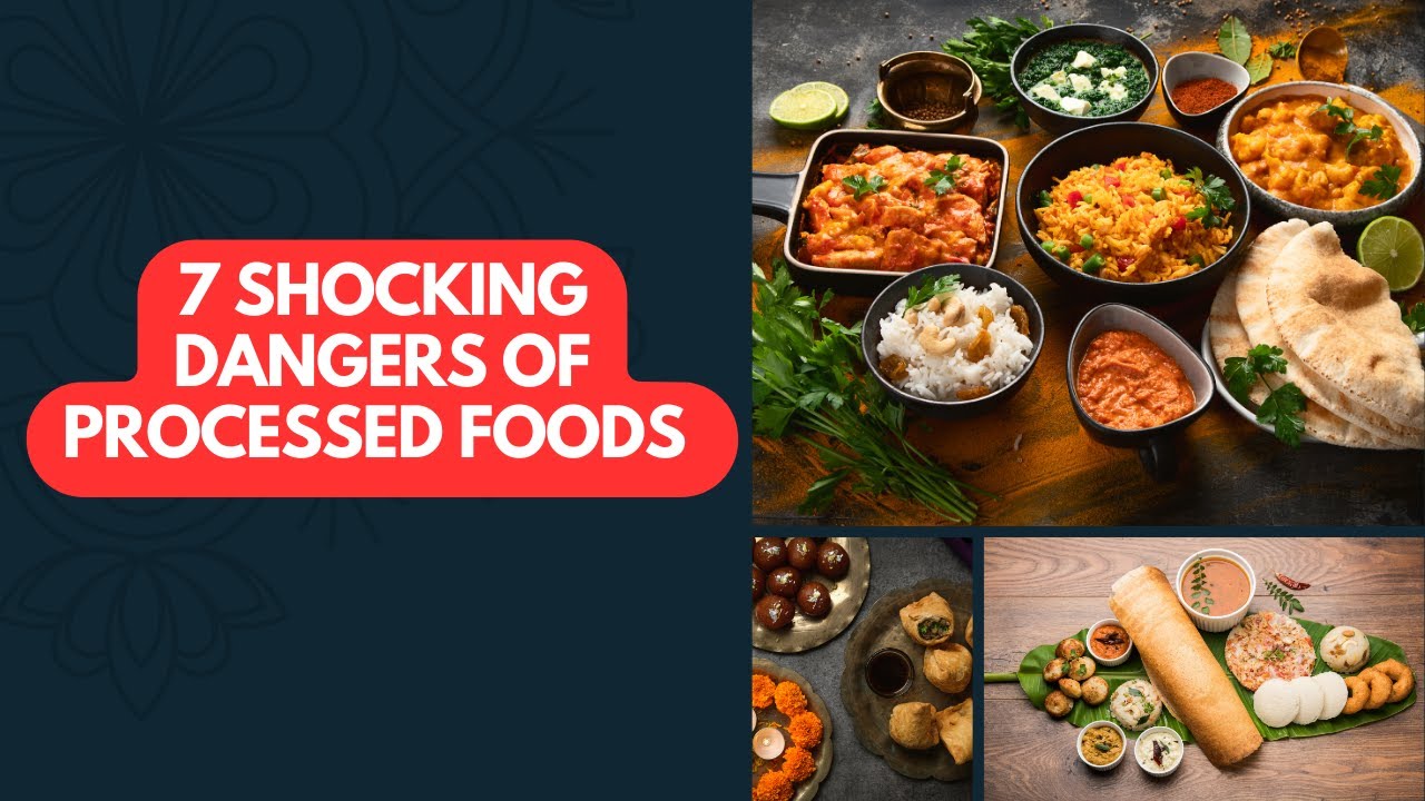 7 Shocking Dangers Of Processed Meat You Need To Know