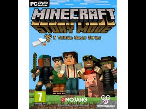 How To Download Minecraft Story Mode EP3 FREE Windows 7/8 (NO TORRENTS)