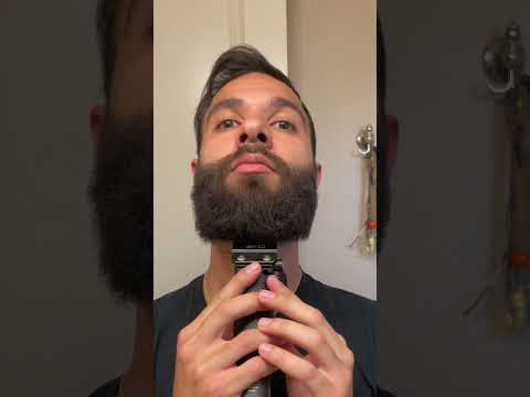 Beard Trim at Home 🏡🧔🏻🔪