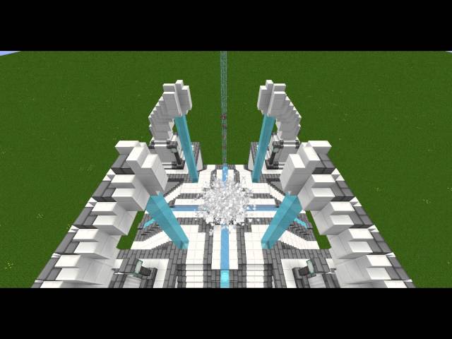 Minecraft Sacrificial Altar