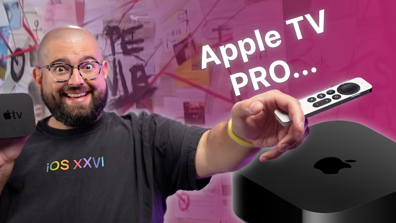 The Apple TV Upgrade We Actually Need