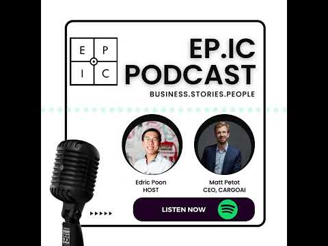 EP.IC057 - Burnout can be prevented even in Remote Work | Matt Petot, CEO and Founder, CargoAI