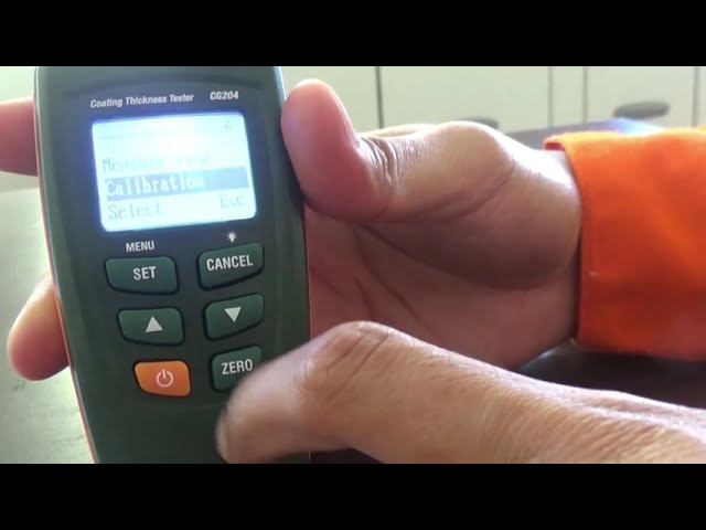 Digital Measuring Instruments - Dft Meter Coating Thickness Gauge ...