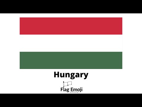 Hungary Flag Emoji ๐ญ๐บ - Copy & Paste - How Will It Look on Each Device?