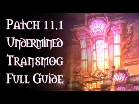 Undermined Mog Guide