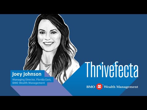 Joey Johnson, Managing Director, Florida East at BMO Wealth Management