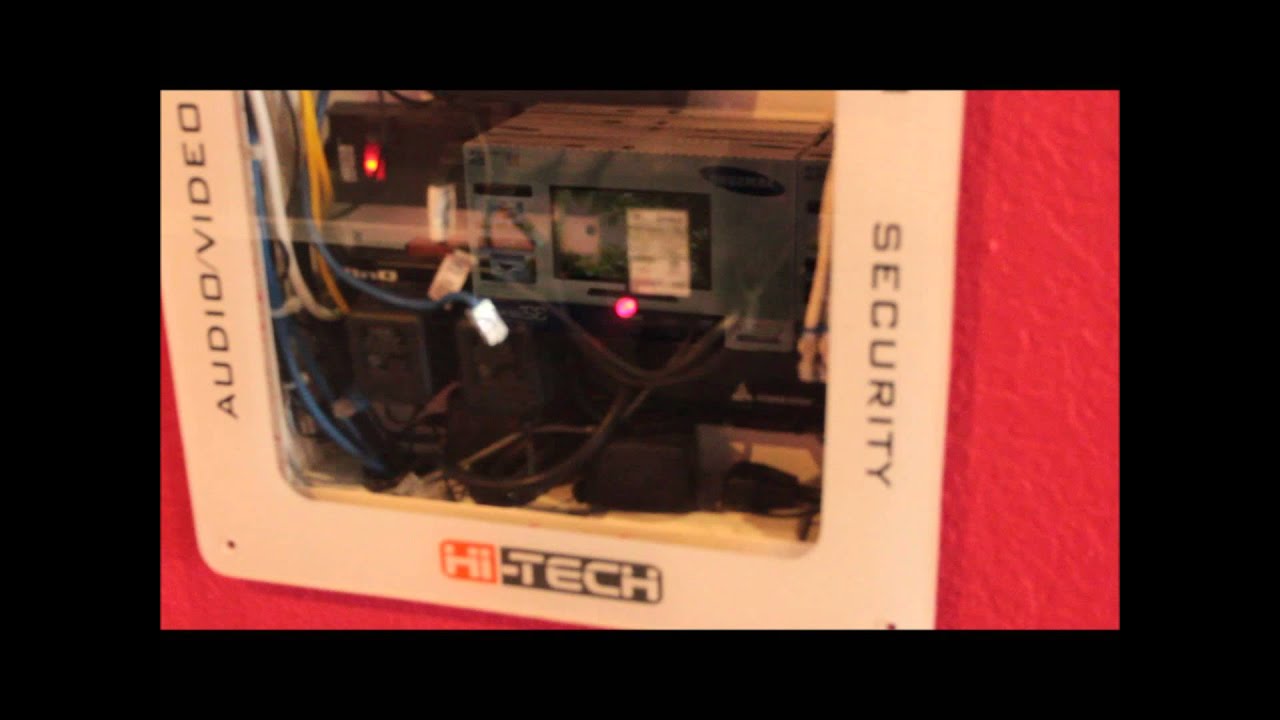 Hi-Tech Integrated Systems Showcase Reel