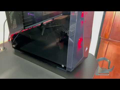 Corsair Carbide Series SPEC DELTA RGB Mid Tower ATX Gaming Case Review