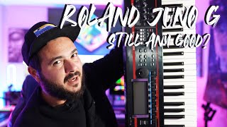 Roland JUNO-G Workstation Keyboard - What To Know & Where To Buy ...