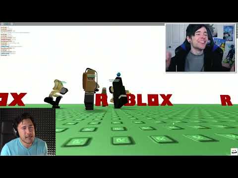 Markiplier Cries Happily Over 2010s YT Gaming Nostalgia.