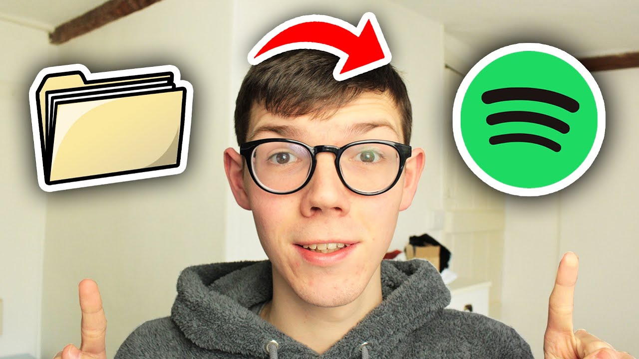 How To Add Local Files To Spotify - Full Guide