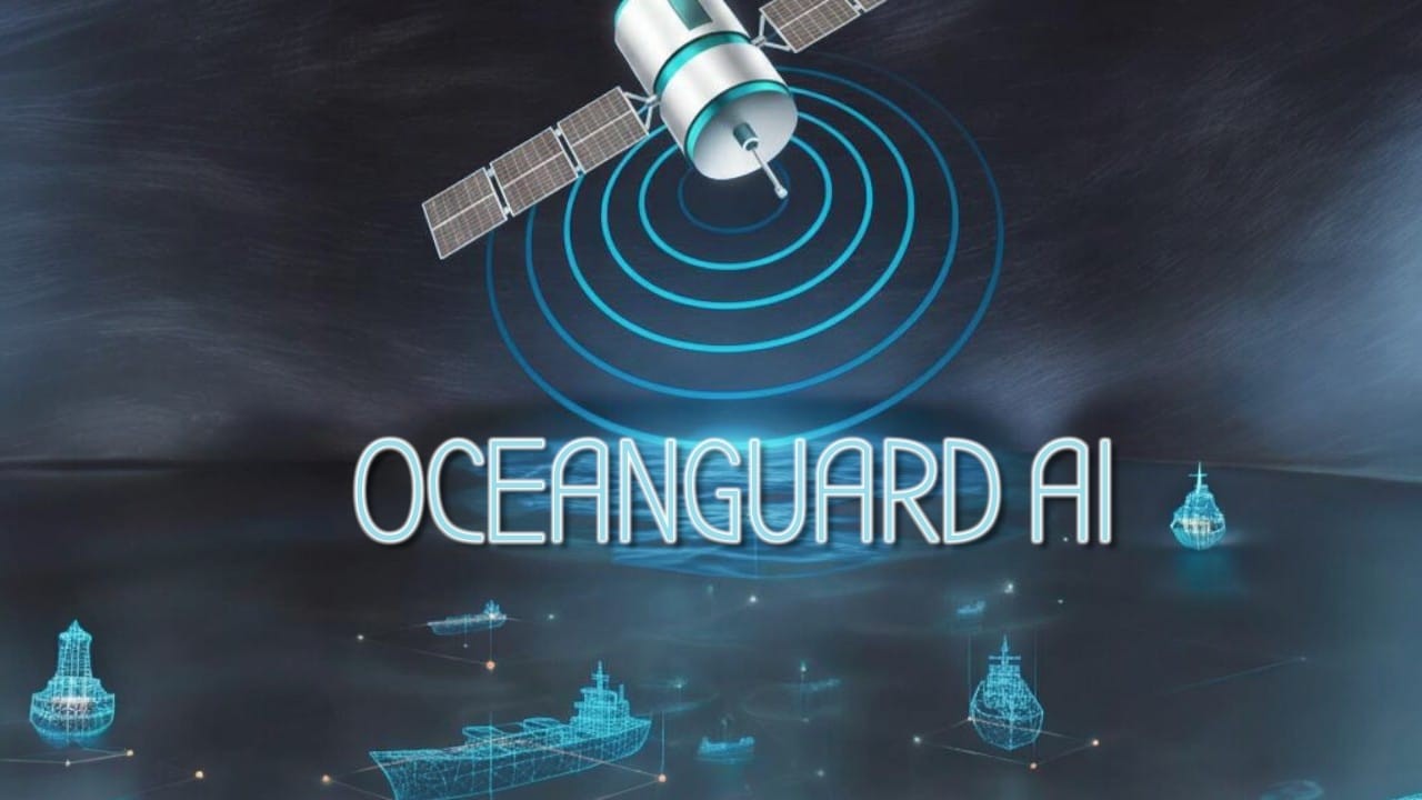 OceanGuard AI - Blue Ocean Student Entrepreneur Competition 2026 Pitch