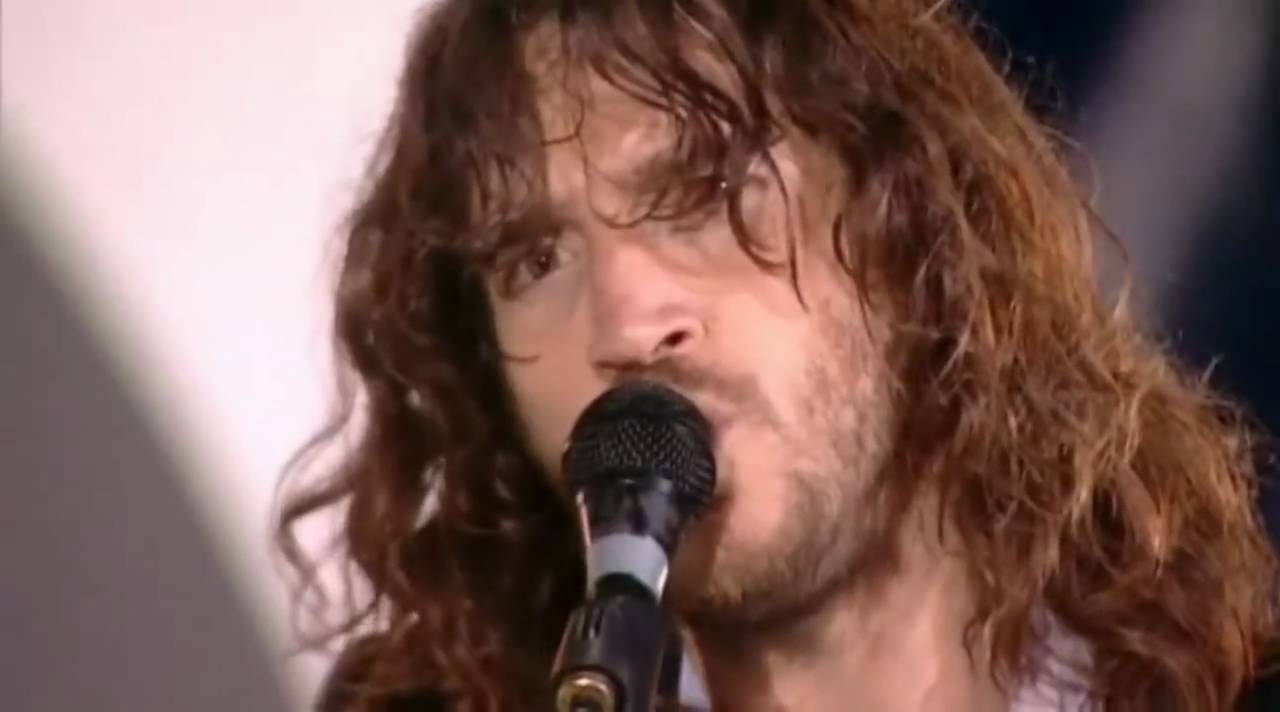 Red Hot Chili Peppers - Snow ((Hey Oh)) [Live]