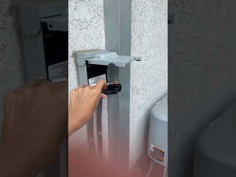 Reset HVAC system 3476 Reynard