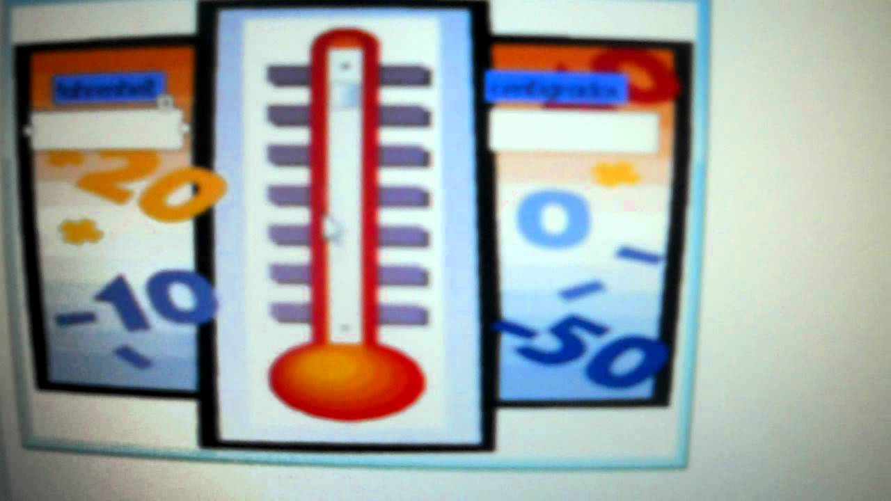 visual basic tutorial termometro