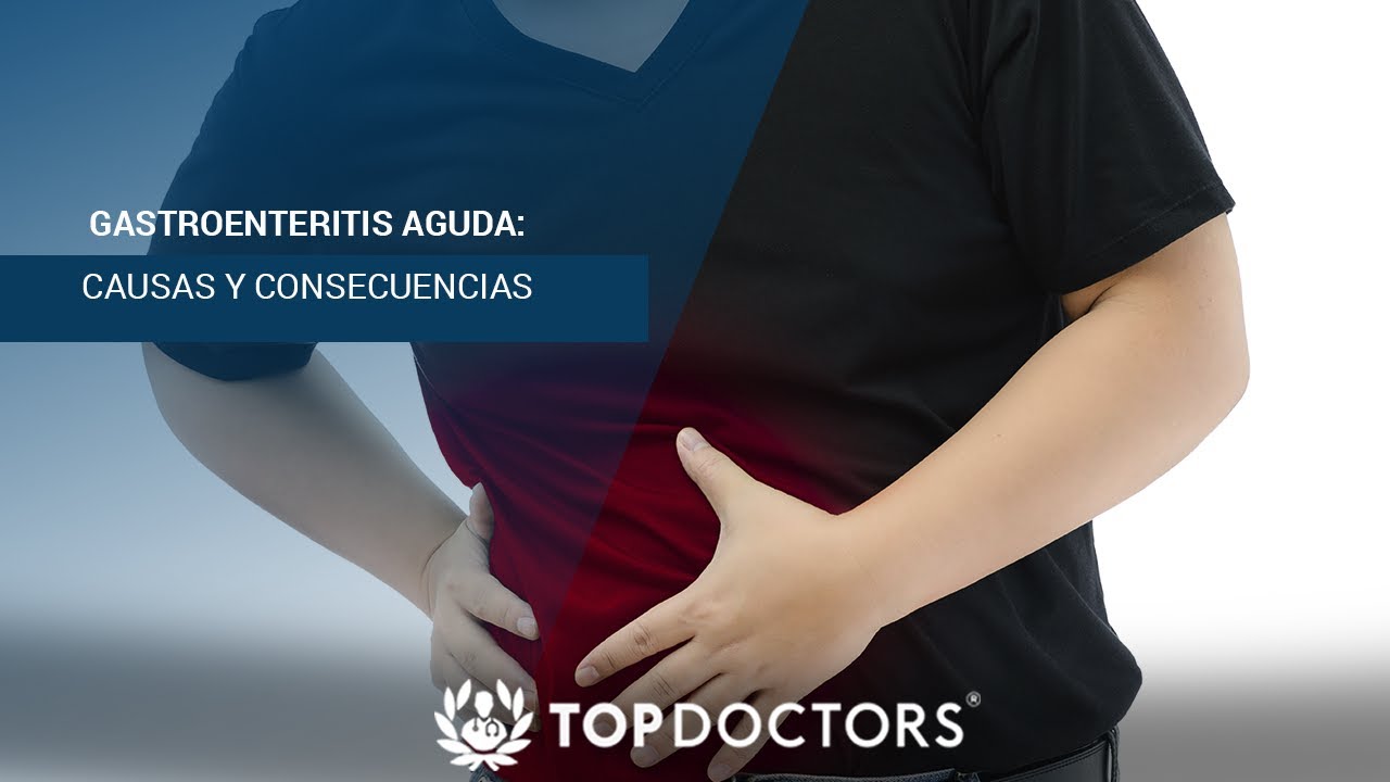 Acute gastroenteritis: causes and consequences