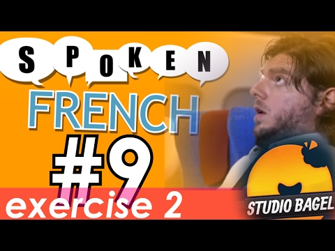 Can you understand this French Sketch? (Le Remontant - Studio Bagel)