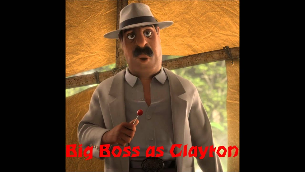 Woollyzan cast video