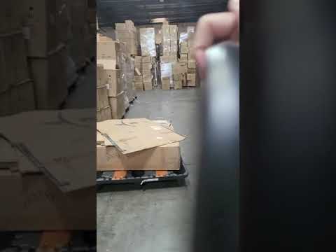 Uline Pallet Jack wont work and leaking oil