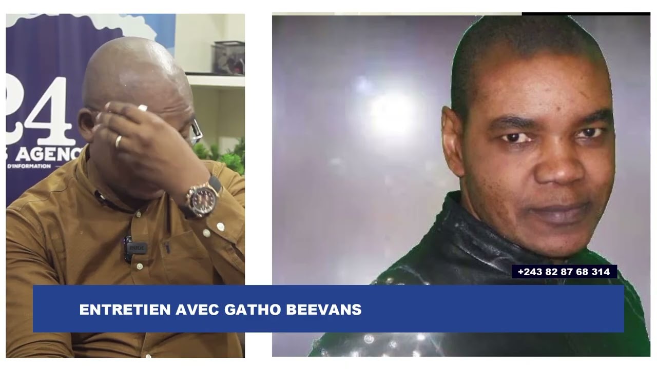 Ancienne star de la musique congolaise aujourd’hui au service de Dieu ...