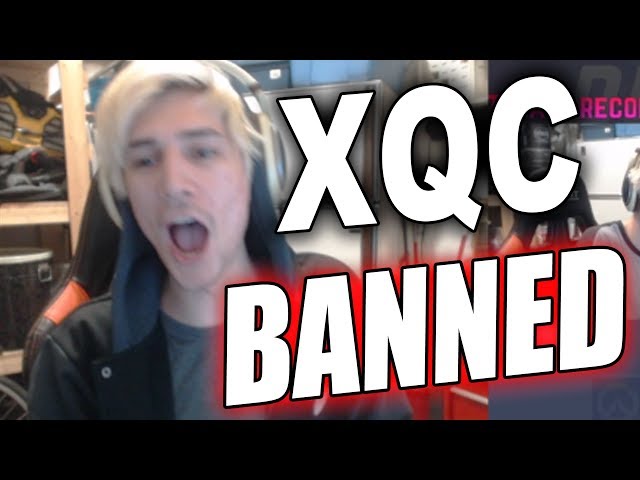 xQc's five most controversial Twitch stream moments