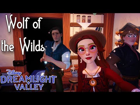 Wolf of the Wilds | Disney Dreamlight Valley Ep. 14