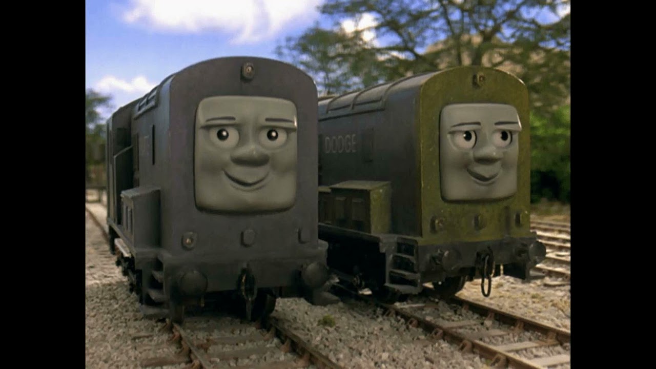 Splatter & Dodge's CGI Horns (custom)