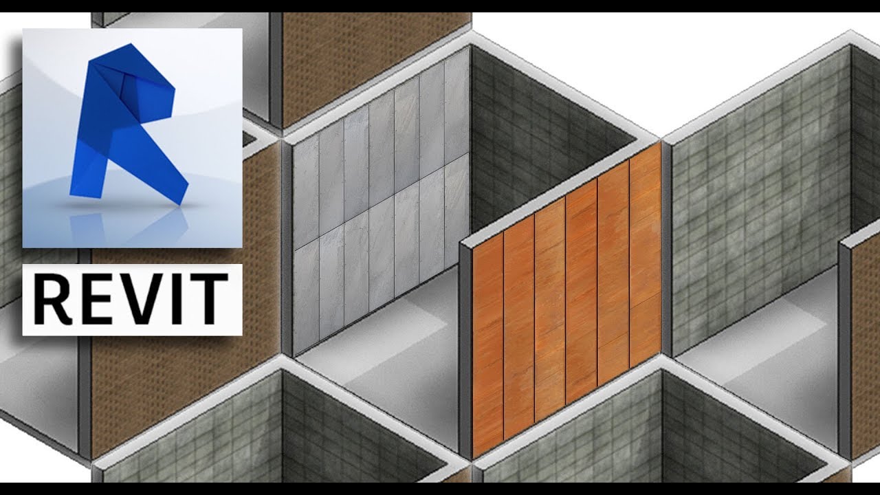 Revit Materials: How to Add Materials in Revit [Revit 2025]