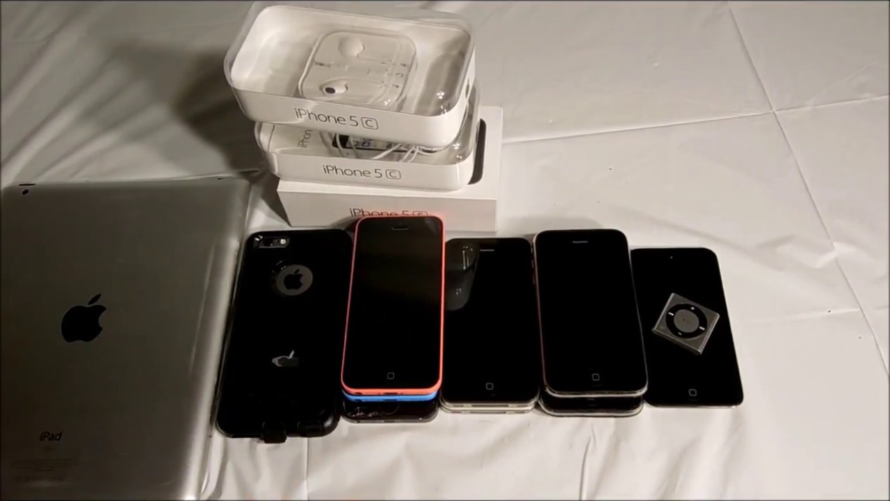 Updated Apple Collection