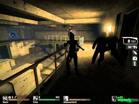 Steam Community :: Video :: Left 4 Dead Death Toll PART 1 with 7 survivors