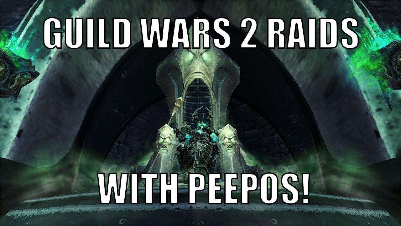 Guild Wars 2 Raid Training in a Nutshell