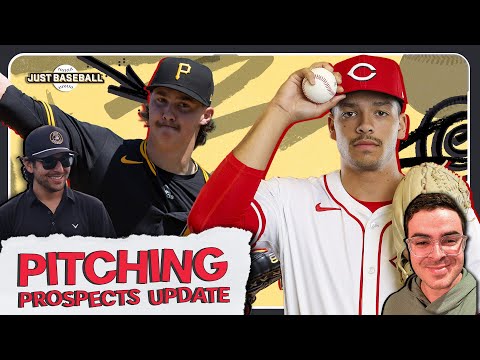 Chase Burns Called Up! Other Top Pitching Prospects Update