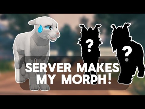 SERVER MAKES MY MORPH! ;WARRIOR CATS ULTIMATE EDITION