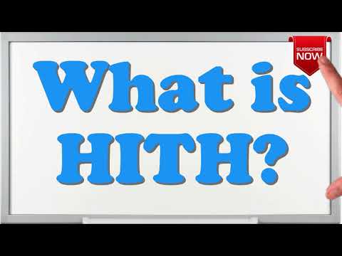 What is the full form of HITH?