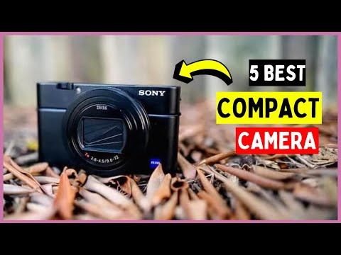 Best Compact Cameras for Travel, Beginners, Photography 2024 | Point and Shoot Camera 2024