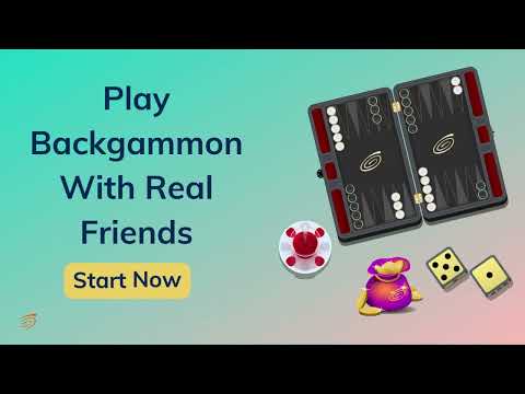 Backgammon GG | Play BG With Real Friends | Play Online Backgammon