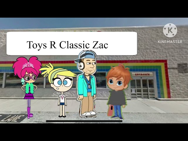 The Rise and Fall of Toys Are Classic Zack: A Cautionary Tale | Galaxy.ai | Galaxy.ai