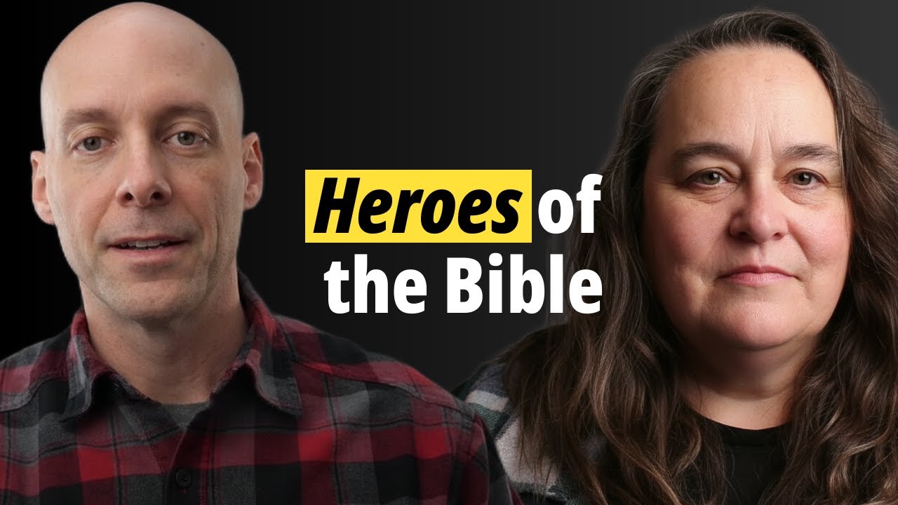 Heroes of the Bible Devotional with Joshua Cooley