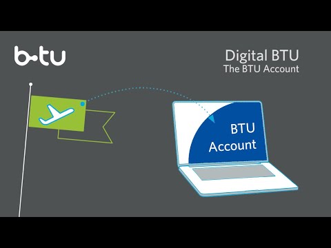 The BTU Account and Webmail (eng)