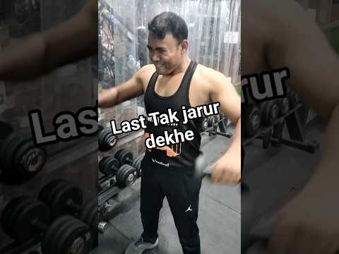 Way to Transform,shoulder workout at gym, #shortsfeed #remix #motivation #gym #trending #tiktokmix