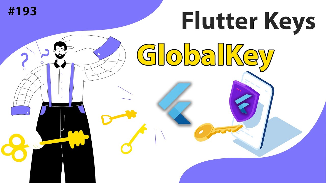 GitHub - JohannesMilke/key_global_example: With the Flutter Global Key ...