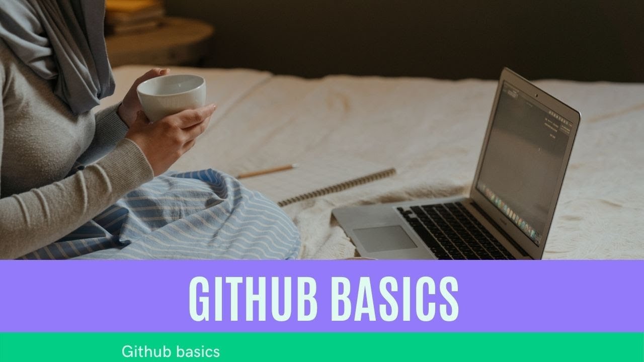 Github tutorial | Python for beginners | Implementation in Actual Project