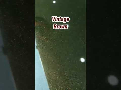 Perodua Alza 2022. Belanja warna Vintage Brown. Meghelip...
