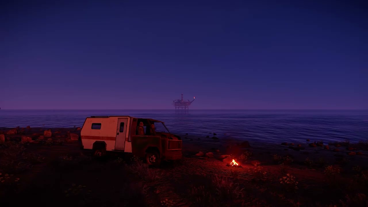 Rust Edit [ Animated Wallpapers]