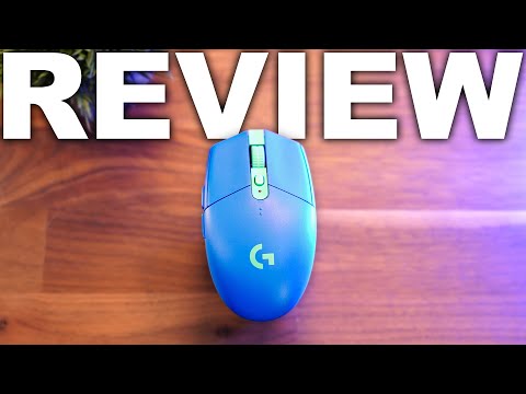 Logitech G305 LIGHTSPEED Review - Still Worth it 2024?